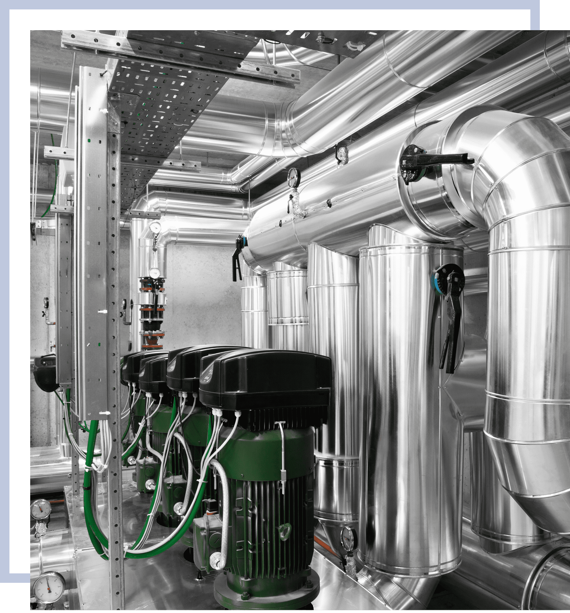 About - Air-Ex Conditioning - HVAC System Retrofits